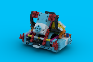 Bauanleitungen für Roboter aus dem LEGO MINDSTORMS Education Basis-Set ...
