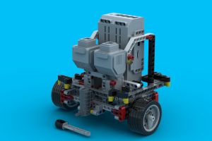 Bauanleitungen für Roboter aus dem LEGO MINDSTORMS Education Basis-Set ...